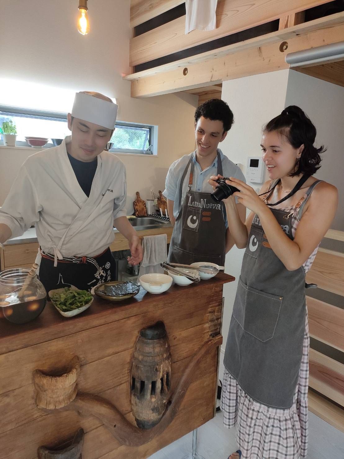 Luna Nueva_Ramen-making experience – Japanese Cultural Experiences in Tokyo